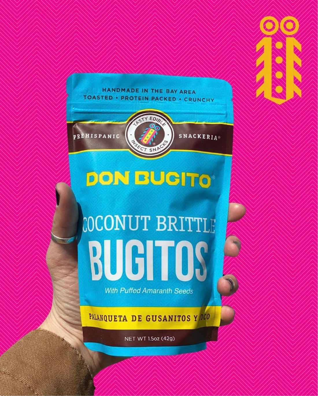 Itacate Foods - Latin Backpacking Food with a Mission